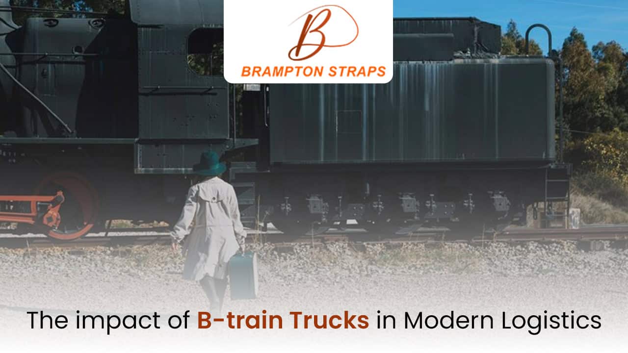 How Do B-Train Trucks Impact The Modern Logistics