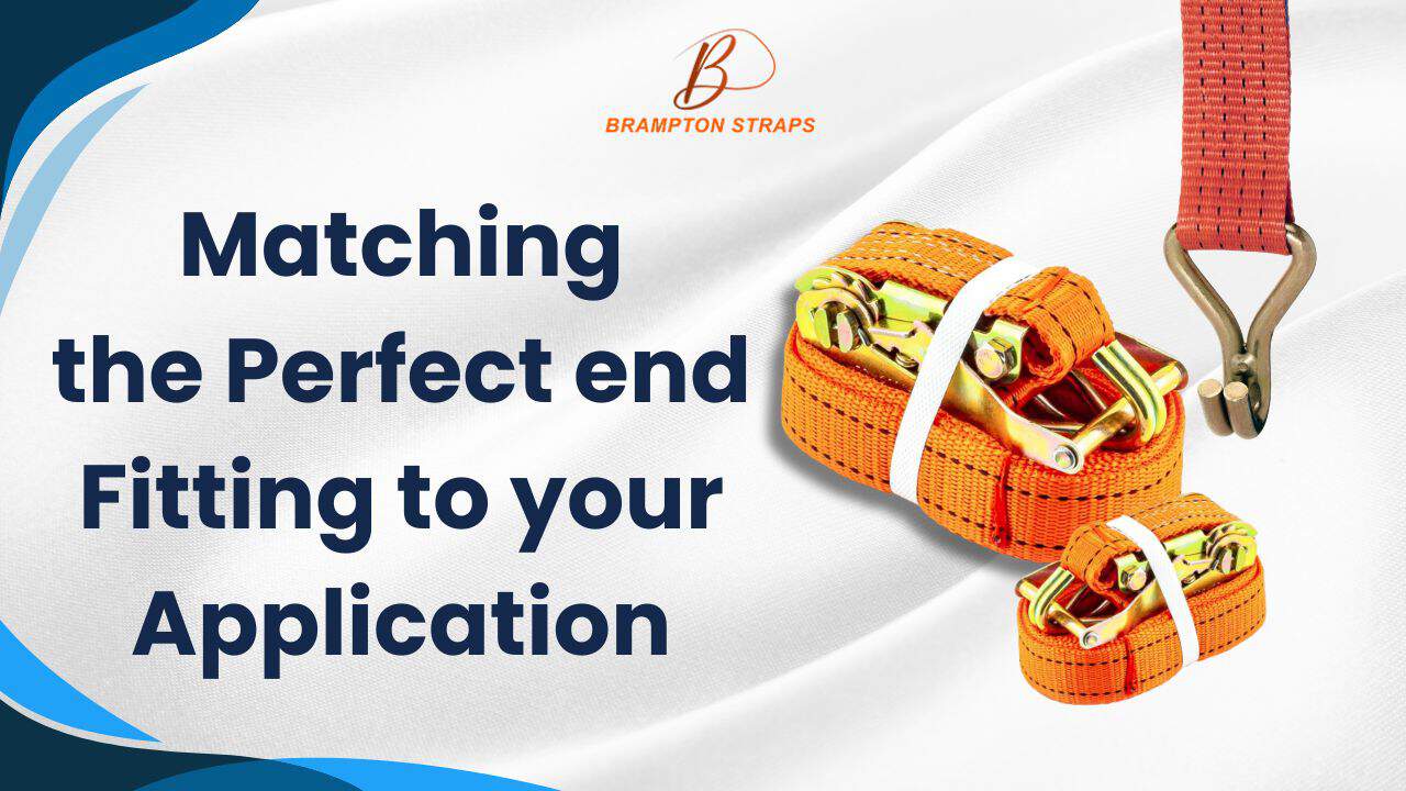 Matching the Perfect End Fitting to Your Application