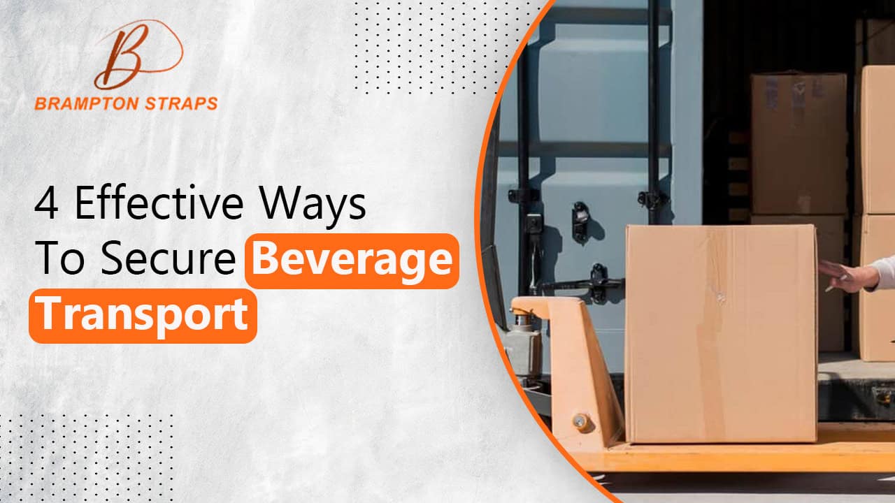 Four Best Practices for Secure Beverage Transport